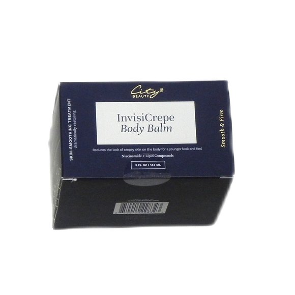 City Beauty | Skincare | City Beauty Invisicrepe Body Balm 47ml5oz Nib ...